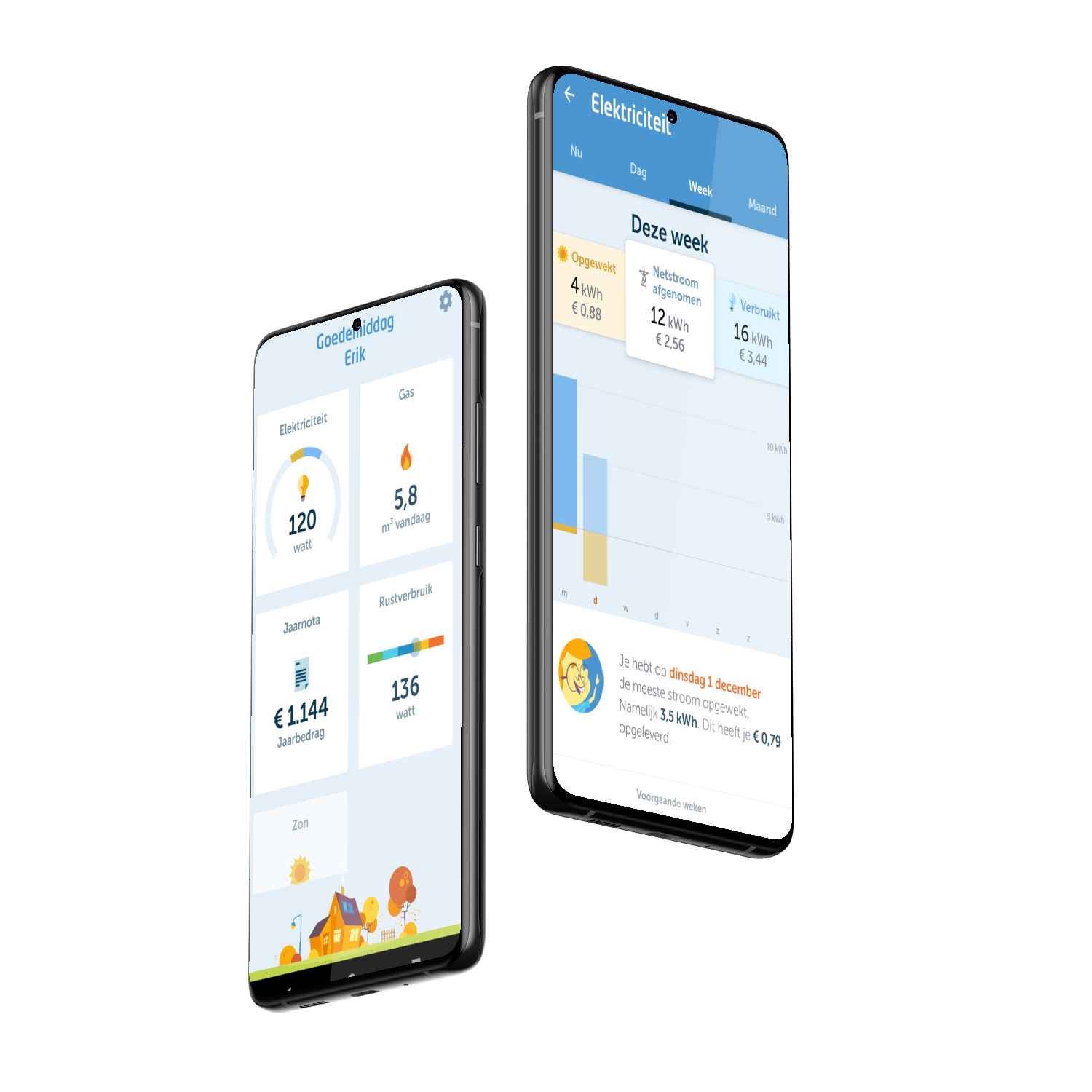 EnergyFlip Energie App - EnergyFlip