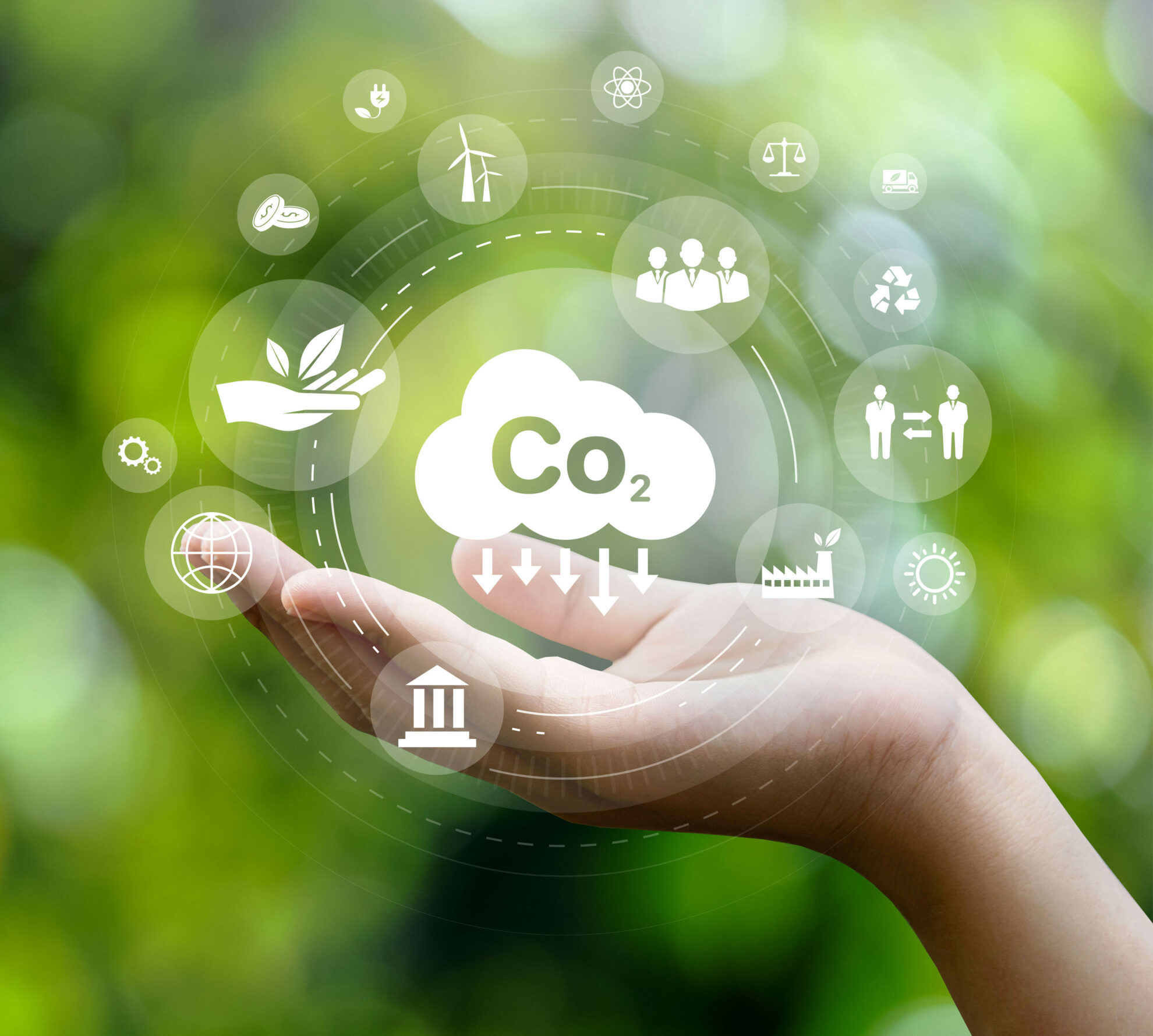Hoeveel CO2 stoot je uit? - EnergyFlip